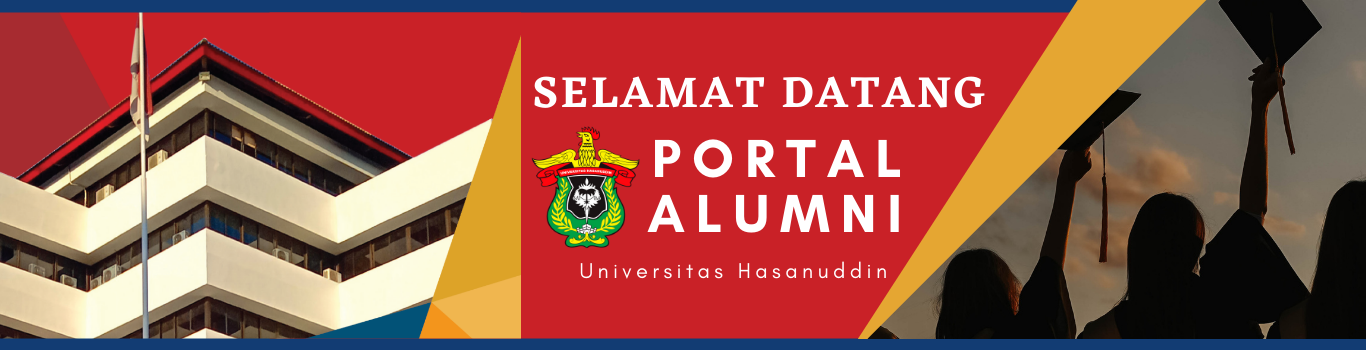 Welcome - Portal Alumni